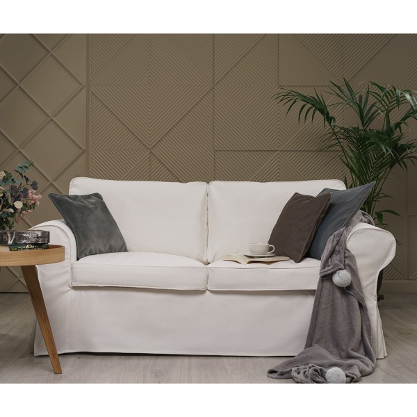 white sofa covers   ikea