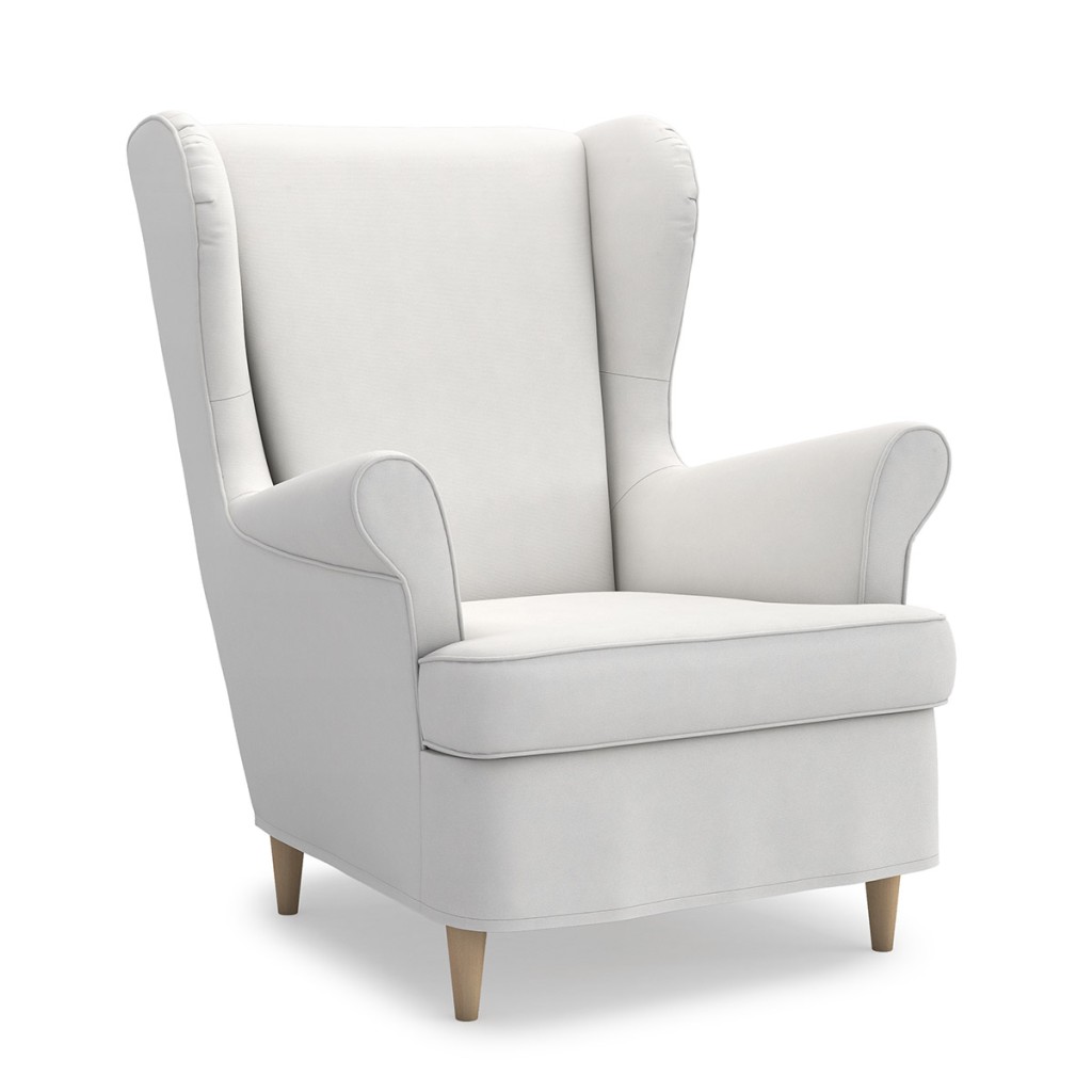 Strandmon Armchair Cover - Loose Fit - Masters of Covers