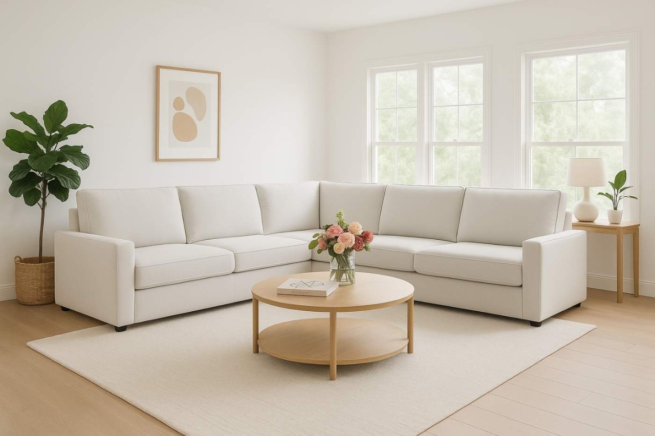Top modular sofas and how to customize them with Ikea slipcovers ...