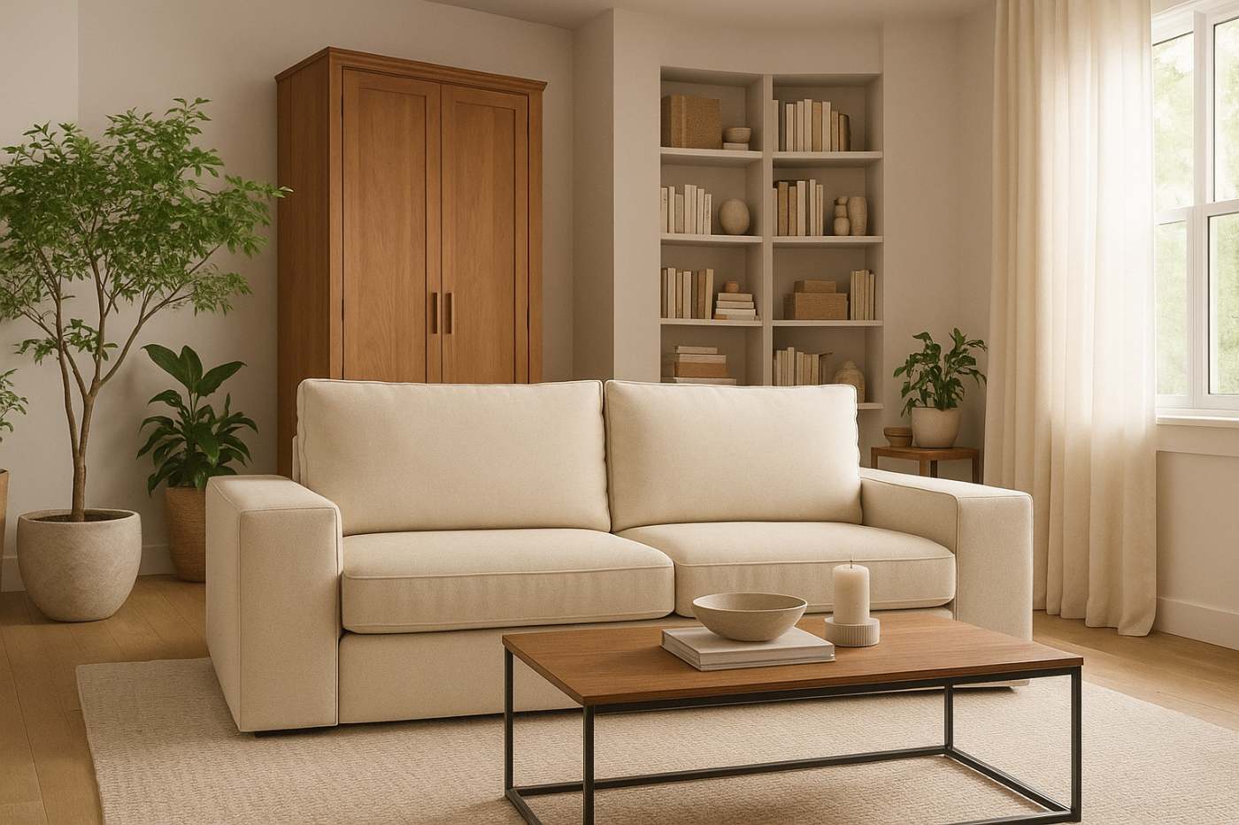 Best sectionals for small spaces – how to choose and style the perfect ...